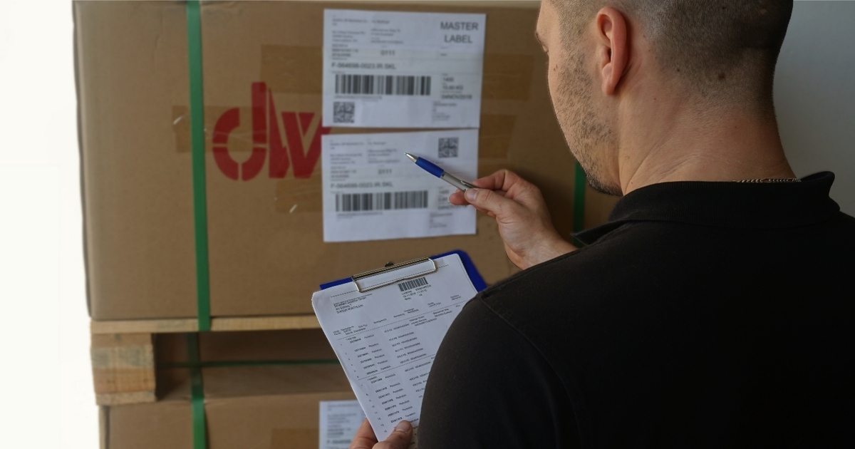 Incoming inspections & warehouse | madinger